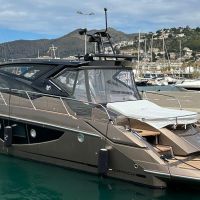 CRANCHI 60 ST | Metropol Náuticas