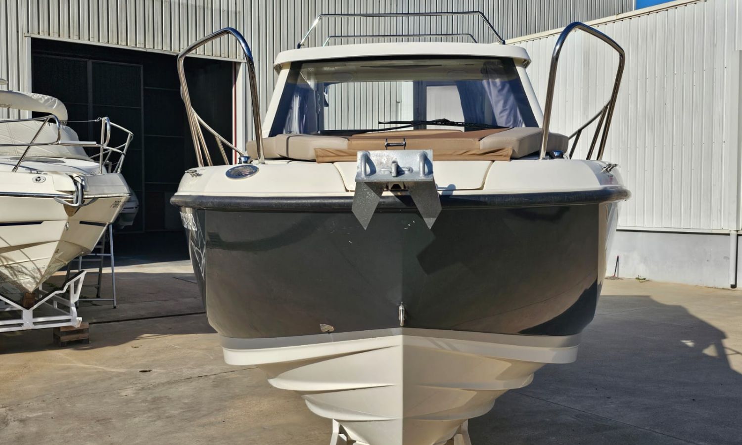 QUICKSILVER ACTIV 675 WEEKEND | Barcos de ocasión | Metropol Náuticas